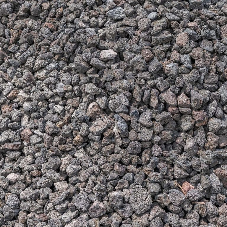 Black Lava - Thomas Landscaping